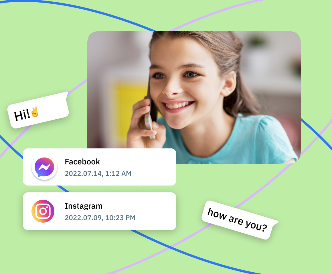 Safe Lagoon - Instant messenger Monitoring